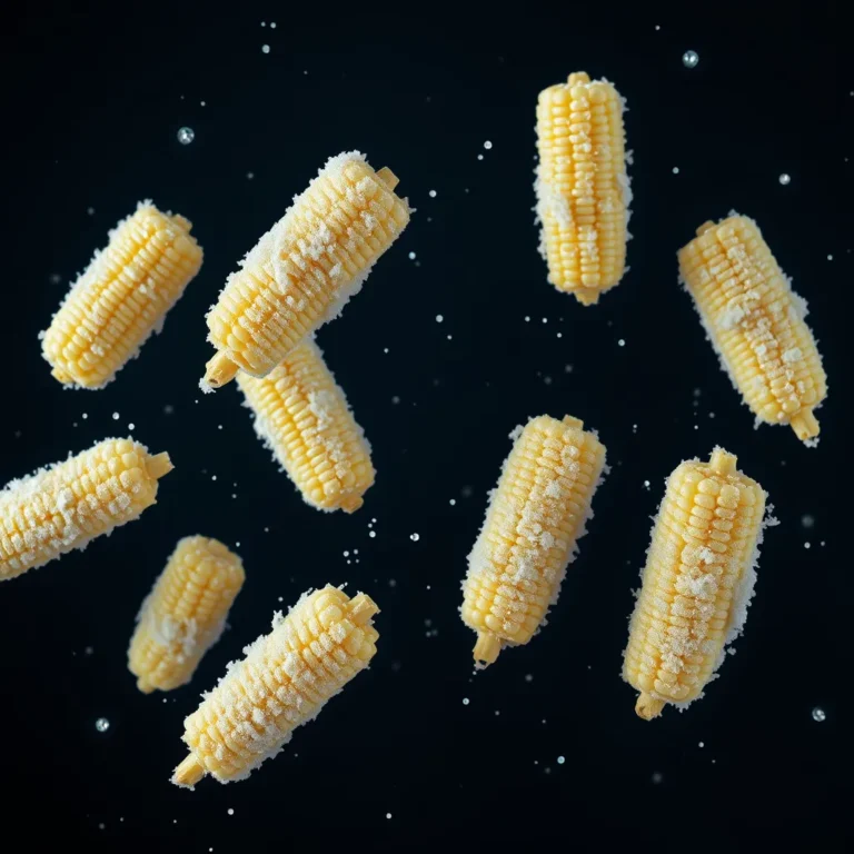 Sweet Corn – Green Nile